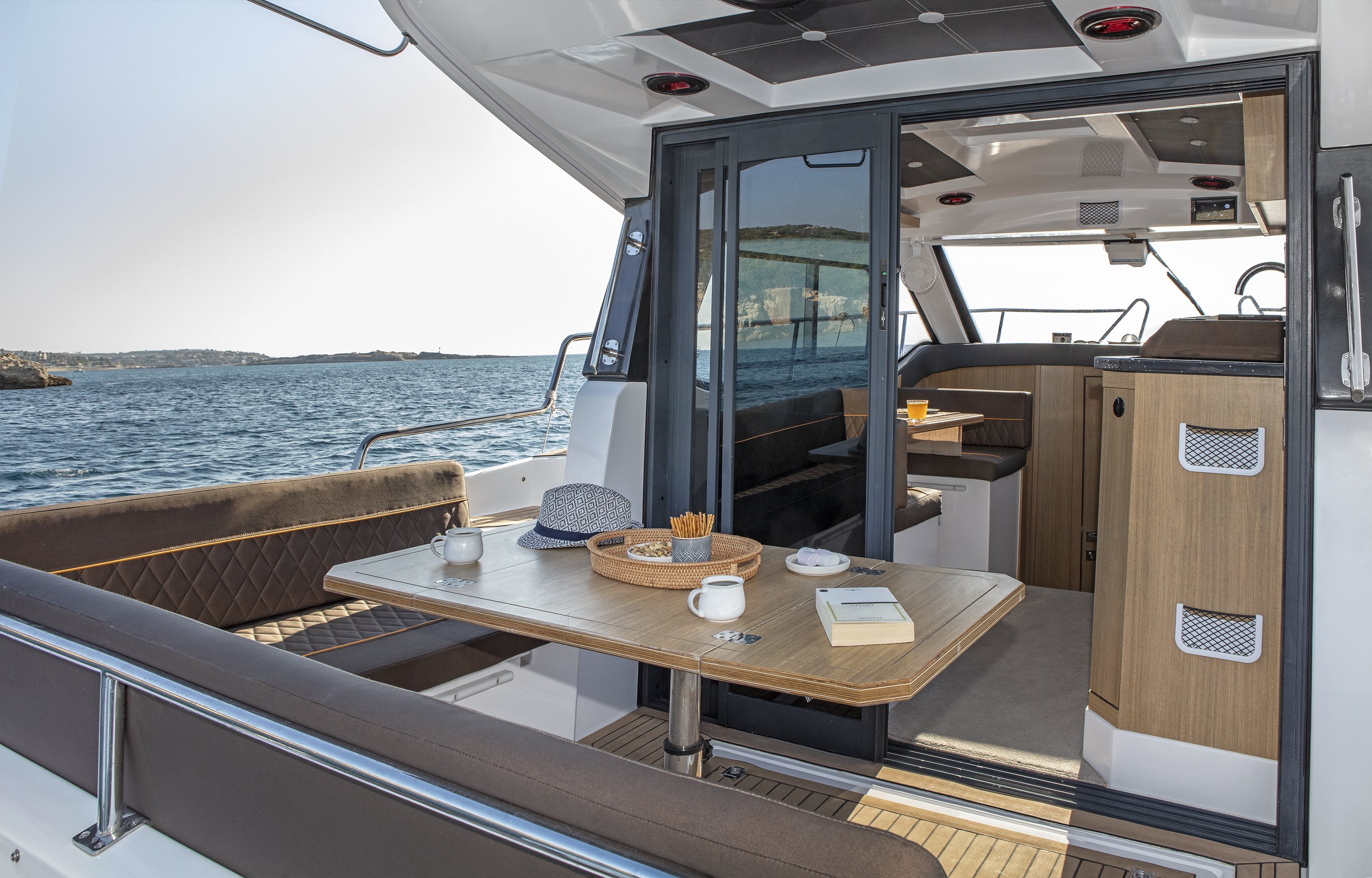 SANCAK SVT 7.20 AEGEAN MOTORYAT