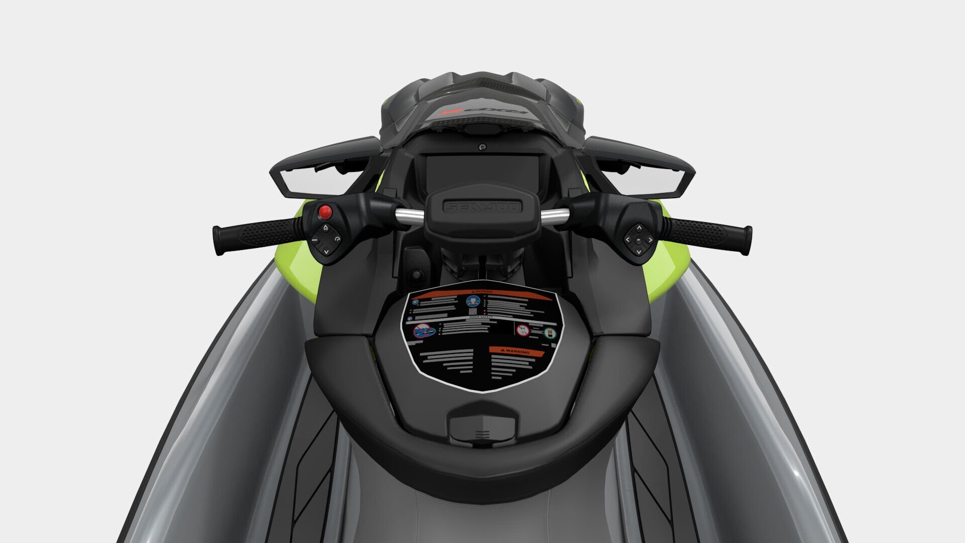 SeaDoo 2026 Model RXP X 325