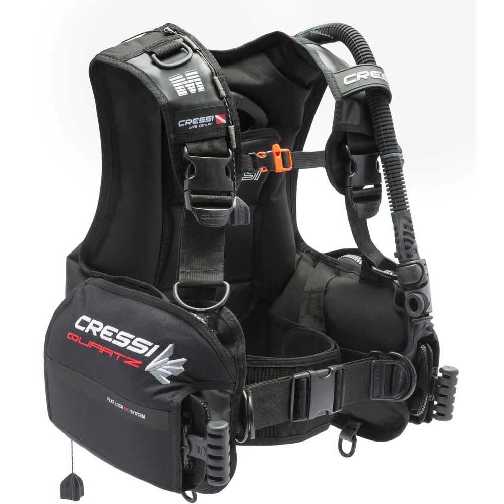 Cressi Quartz Bcd Yeleği Standart - S